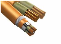 China High Temperature Fire Retardant Cable Heat Resistant Wire 1000V 90 ℃ for sale