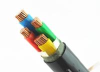 China 1 Cores - 5 Cores Copper Fire Resistant Cable IEC Standard LV MV FRC for sale