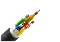 China 1 Cores - 5 Cores Copper Fire Resistant Cable IEC Standard LV MV FRC for sale