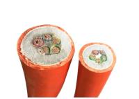 China 1 Cores - 5 Cores Copper Fire Resistant Cable IEC Standard LV MV FRC for sale