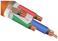 China Muti Core Fire Resistant Cable Corrosion Resistant With CE RoHS Certification for sale
