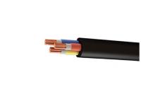 China 90 Degree 0.6 / 1kV Fire Resistant Cable With Low Halogen Acid Gas Emissions for sale