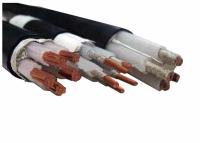 China 0.6 / 1kV Heat Resistant Cable Low Smoke Zero Halogen Power Cable IEC Standard for sale