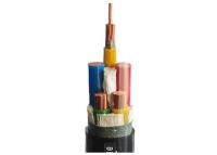 China 4x35mm2 XLPE Insulated Power Cable Mica Tape XLPE Fire Proof Cable for sale