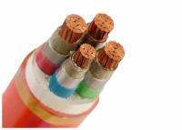 China 4 Core Cu / Mica Tape / XLPE / LSOH Fire Proof Cable For Cable Channel for sale