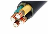 China Good quality Fire Resistant Cable 4 Core Cu / Mica Tape / XLPE / LSOH for sale
