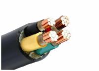 China Good quality Fire Resistant Cable 4 Core Cu / Mica Tape / XLPE / LSOH for sale