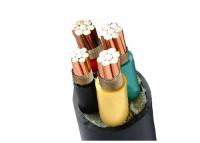 China Good quality Fire Resistant Cable 4 Core Cu / Mica Tape / XLPE / LSOH for sale