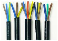 China H05RN-F Rubber Flexible Cable Coated Sheath For Oily Acidic Alkaline Environment for sale