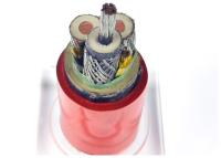 China 8.7 / 15 KV Weather Resistant Rubber Flex Cable MYPTJ Eco Friendly For Heavy Equipment for sale
