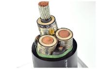 China 1.9 / 3.3 KV Metallic Rubber Flexible Cable EPR Insulation MCPT High Density for sale