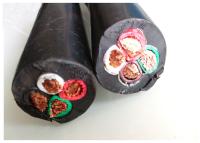 China Underground Rubber Coated Cable For Excavator Power Connection for sale