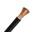 China Oil Resistant Natural Rubber Welding Cable , Flame Retardant Cable Low Voltage for sale
