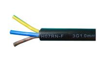 China Class 5 Copper Conducotor Rubber Sheathed Cable YCW  Cable H07RN-F for sale