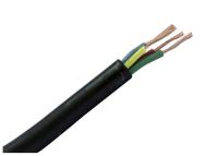 China Class 5 Copper Conducotor Rubber Sheathed Cable YCW  Cable H07RN-F for sale