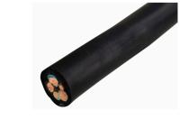China Class 5 Copper Conducotor Rubber Sheathed Cable YCW  Cable H07RN-F for sale