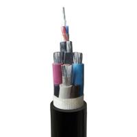 China FR-Marine Ship Board Wiring 0.6/1kV Rubber Sheathed Cable with Tinned Copper Braiding for sale