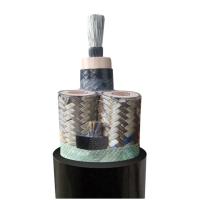 China FR-Marine Ship Board Wiring 0.6/1kV Rubber Sheathed Cable with Tinned Copper Braiding for sale