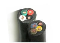 China Black Heavy Rubber sheathed Cable  EPR Insulated CPE Fire Resistant for sale