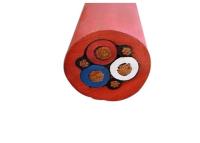 China Flexible Conductor Rubber Sheathed Cable Claass 5 60245IEC66 65 Degree for sale