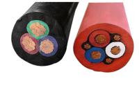 China Flexible Conductor Rubber Sheathed Cable Claass 5 60245IEC66 65 Degree for sale