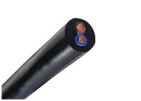China High Precision Rubber Jacket Cable Multicore Transmission Line Conductor for sale