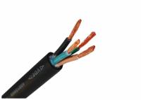 China H07RN-F Flexible Copper CPE Rubber Insulated Cable EPR Rubber Electrical Cable for sale