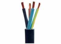 China CPE Insulated EPR Rubber Sheathed Cable Tinned Flexible Copper Conductor for sale