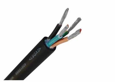 China CPE Insulated EPR Rubber Sheathed Cable Tinned Flexible Copper Conductor for sale