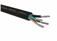 China CPE Insulated EPR Rubber Sheathed Cable Tinned Flexible Copper Conductor for sale