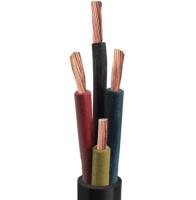 China Rubber Insulated Wire , Low voltage Tinned Copper CPE , rubber insulated cable for sale