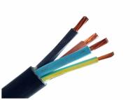 China Rubber Insulated Wire , Low voltage Tinned Copper CPE , rubber insulated cable for sale