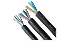 China Low Voltage Rubber Insulated Cable Used For Various Portable Electric Equioment for sale