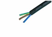 China Flexible Copper Conductor rubber insulated cable YZW 300/500V 1.5mm - 400mm for sale