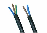 China Flexible Copper Conductor rubber insulated cable YZW 300/500V 1.5mm - 400mm for sale