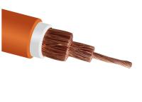 China Flexible Rubber Cable 1.9 / 3.3 KV  Low Halogen Low Smoke Rubber Sheath for sale