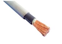 China Soft Rubber Insulated Cold Resistant Cable , Rubber Sheath Power Cable for sale