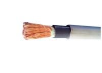 China Soft Rubber Insulated Cold Resistant Cable , Rubber Sheath Power Cable for sale