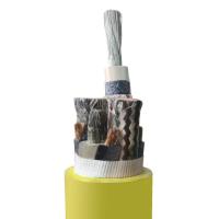 China Flexible Mine Metallic Sheathed Cable With Rated Voltage 1.9 / 3.3kv And Below for sale