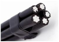 China PE Insulation Five Core Aerial Drop Cable STANDARD NF C 33-209 NFA 2X for sale