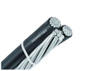 China Electrical Insulated Aerial Bundled Cable Without Street  Lighting Conductor for sale