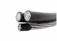 China CCC 600/1000V Aerial Bundled Cable Triplex ABC for Overhead Transmission for sale