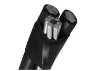 China CCC 600/1000V Aerial Bundled Cable Triplex ABC for Overhead Transmission for sale