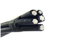 China Triplex / Quadruplex Aluminum Aerial Bundled Cable ABC Cable ASTM Standard for sale