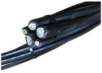China NF C 11-201 Standard Aerial Bundled Cable Used For Overhead Transmission Line for sale