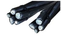 China NF C 11-201 Standard Aerial Bundled Cable Used For Overhead Transmission Line for sale
