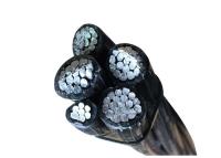 China NF C 11-201 Standard Aerial Bundled Cable Used For Overhead Transmission Line for sale