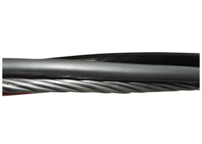 China PE Coverd Aerial Bundled Cable For Overhead Lines Aluminum Conductors for sale