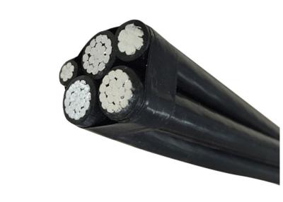 China Weather Resistant Aerial Bundled Cable AAC AAAC ACSR Neutral Conductor for sale