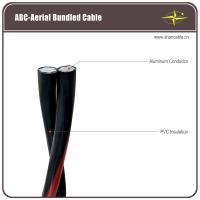 China Aluminum Conductor Aerial Bundled Cable ASTM BS NFC IEC DIN Standard for sale